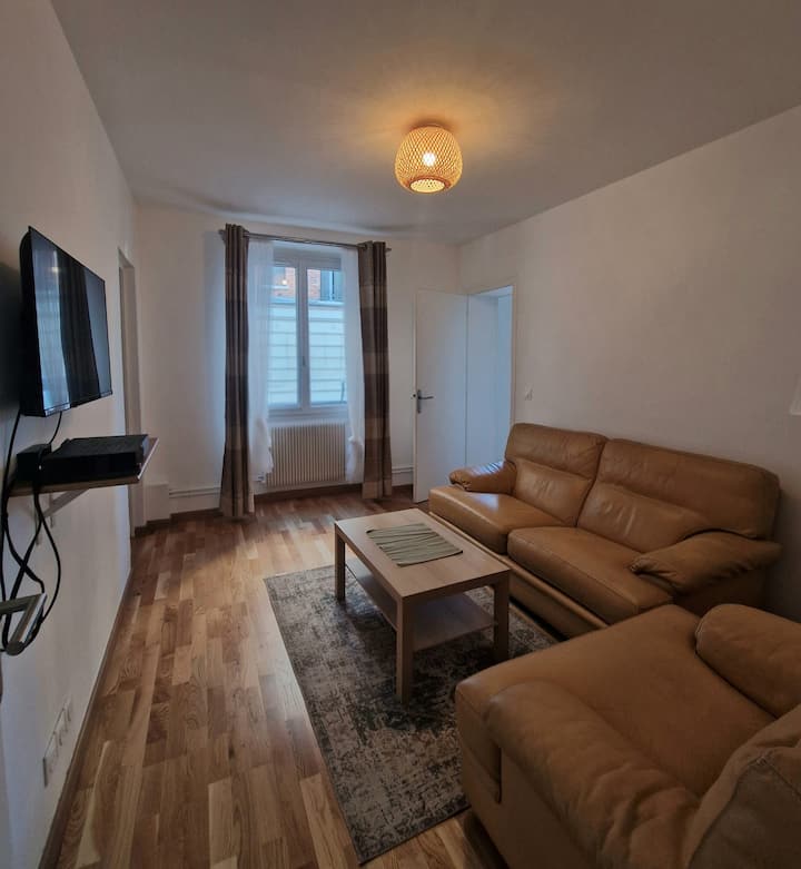 Charmant Appartement Parisien - Paris 12e Arrondissement