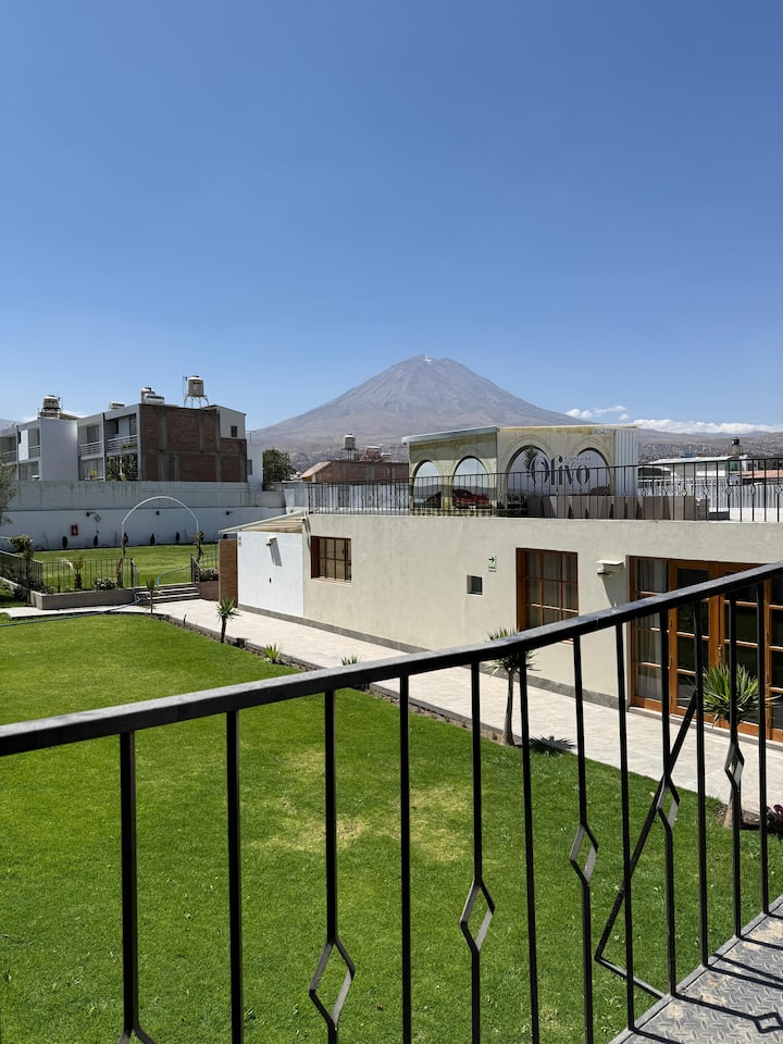 Casa En Plaza De Yanahuara - Arequipa