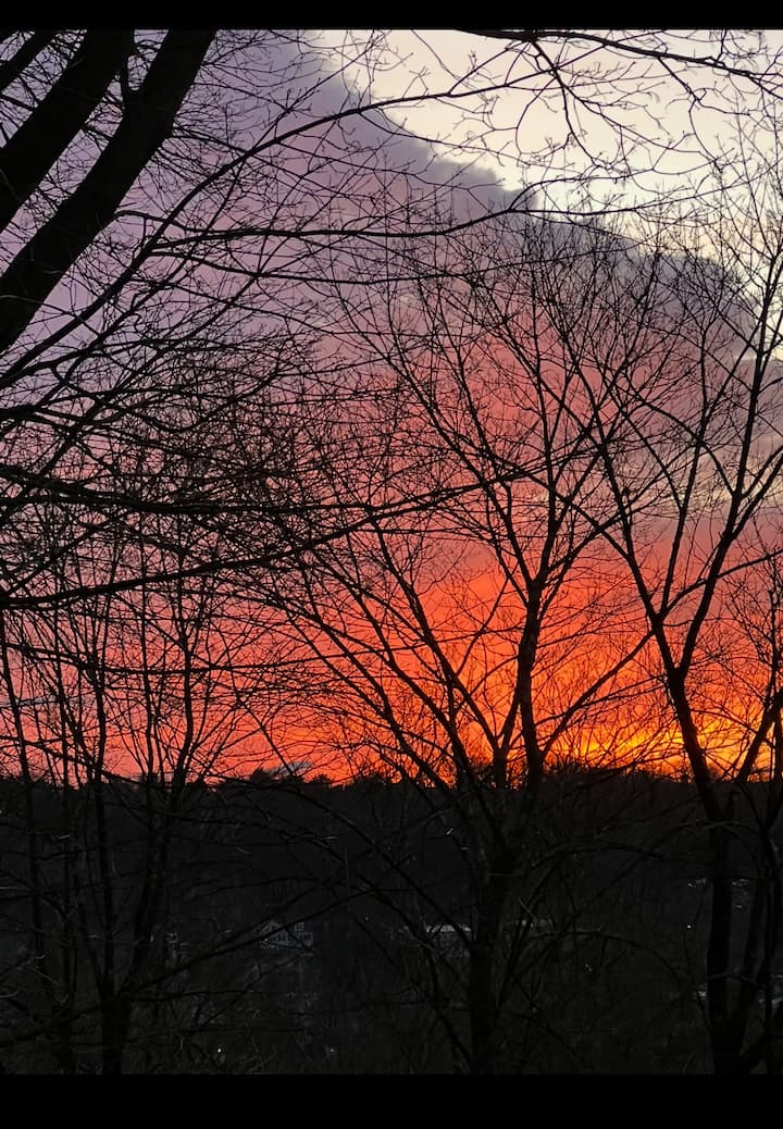 Sunsets On The Hill - Lambertville, NJ