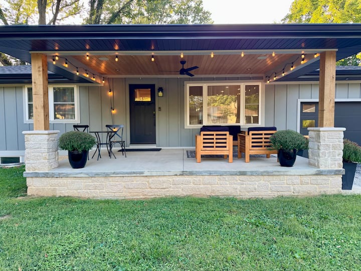 Eastside Getaway - Bloomington