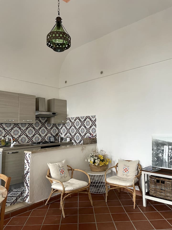 Casavacanze Viapunta La Guardia "Maison Il Pozzo" - Vico Equense