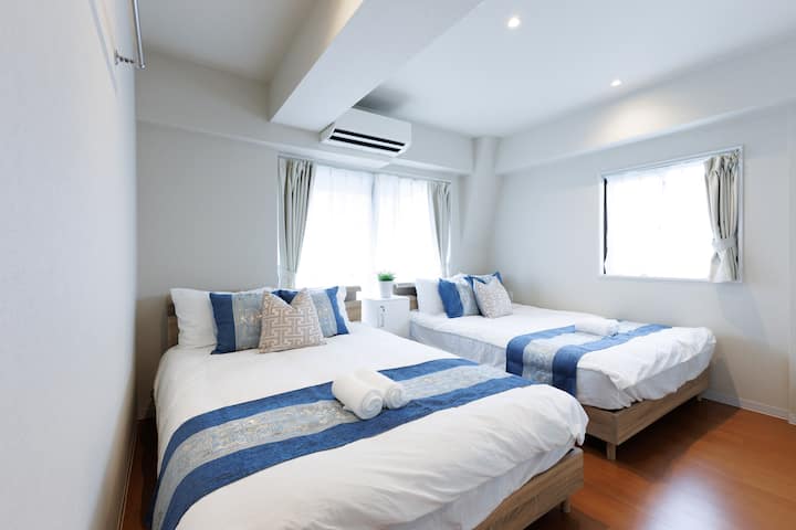 Open Sale山手線 Jr信濃町駅から徒歩5分49㎡ 新宿  国立競技場 明治神宮外苑[401] - 澀谷區