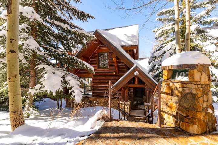 See Forever Luxury Cabin | Walk To Gondola + Views - Telluride, CO
