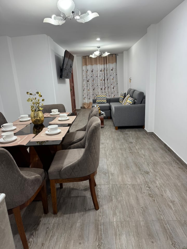 Departamento De Estreno Frente A Clínica San Pablo - Trujillo, Peru