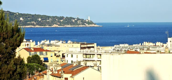 Le Panoramique, Vue D’azur - Nice