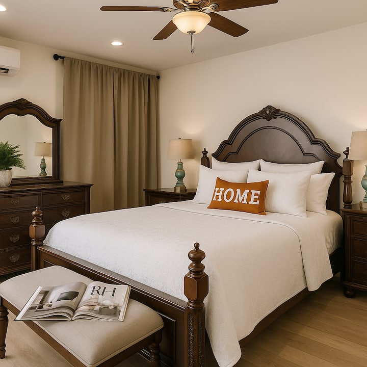 La Hideaway Private Backyard Entire Guest Suite - Arcadia, CA