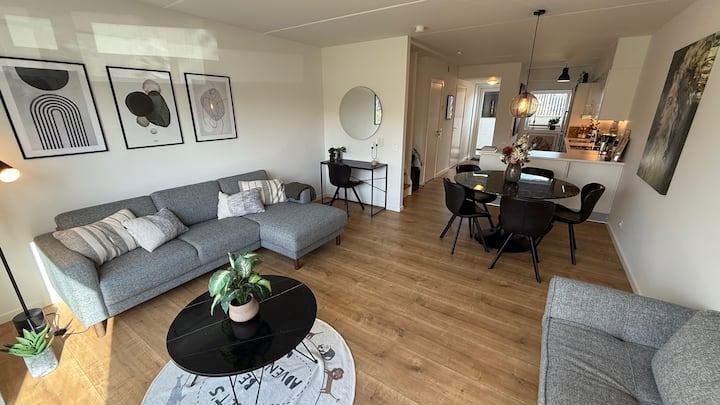 Charmerende 2-plan Bolig Central Kolding - Kolding