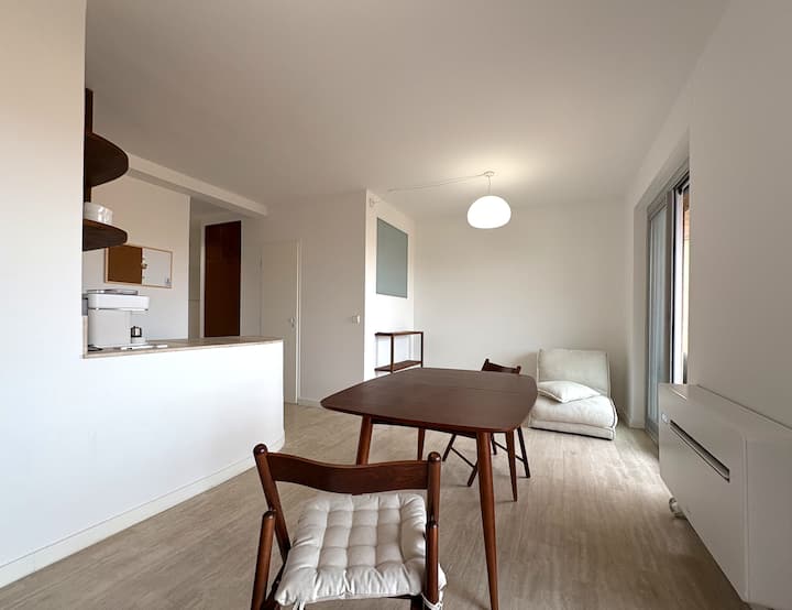 Prado / Castellane • Clim • Stade à Pied - Marseille