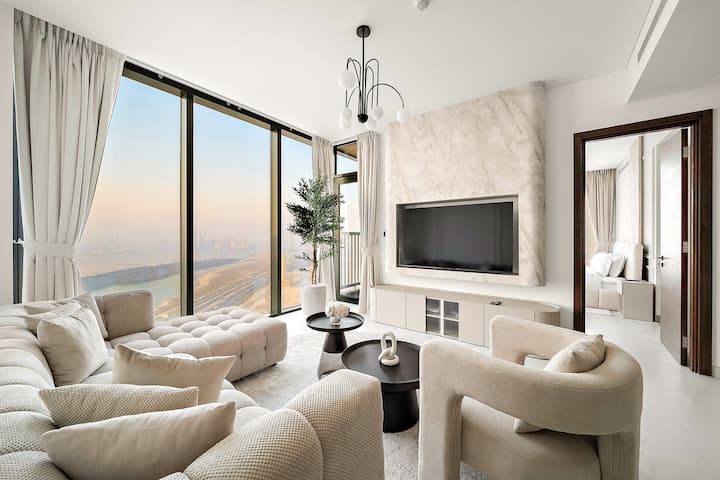First Class | 4br | Sobha Skyline Luxury - Dubai
