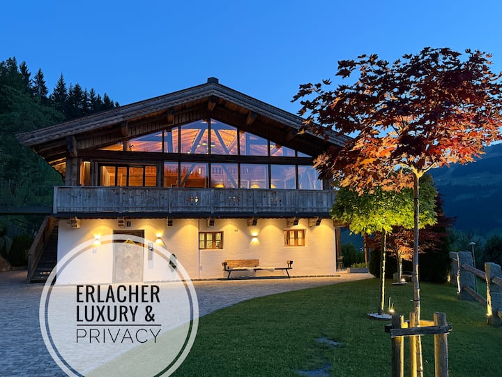 Der Erlacher Alpenrefugium Luxury By Belle-stay - Fieberbrunn