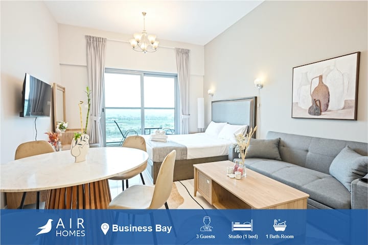 Luxury Studio Near Downtown Dubai - Dubai