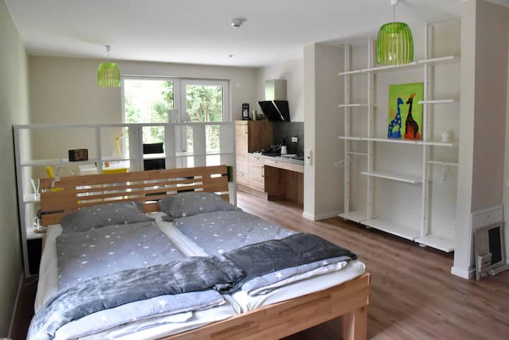 Sonnenscheinhaus Wohnung 1 - Erbach
