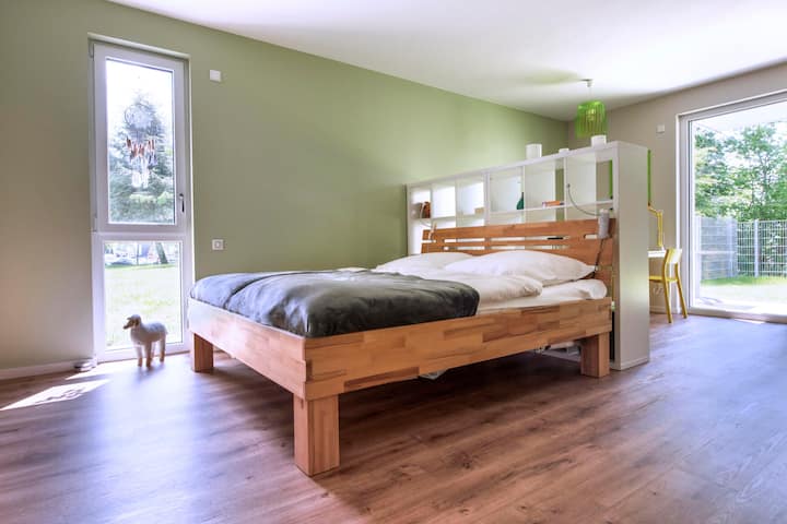 Sonnenscheinhaus Wohnung 3 - Erbach