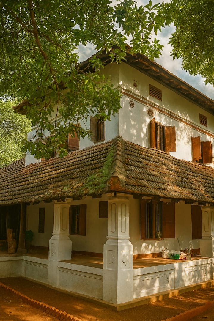 Seclude Thrissur - 5 Bhk Resort W Swimming Pool - Thrissur