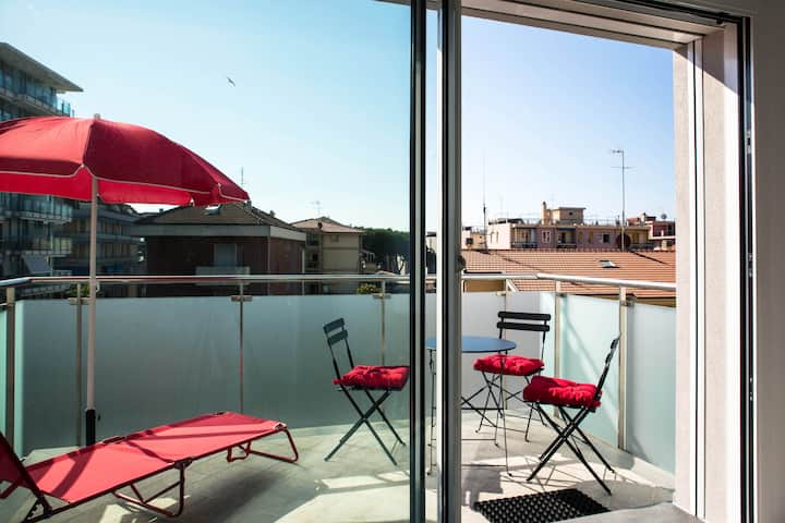 Sabbia - Oasi Casa Vacanze - Loano