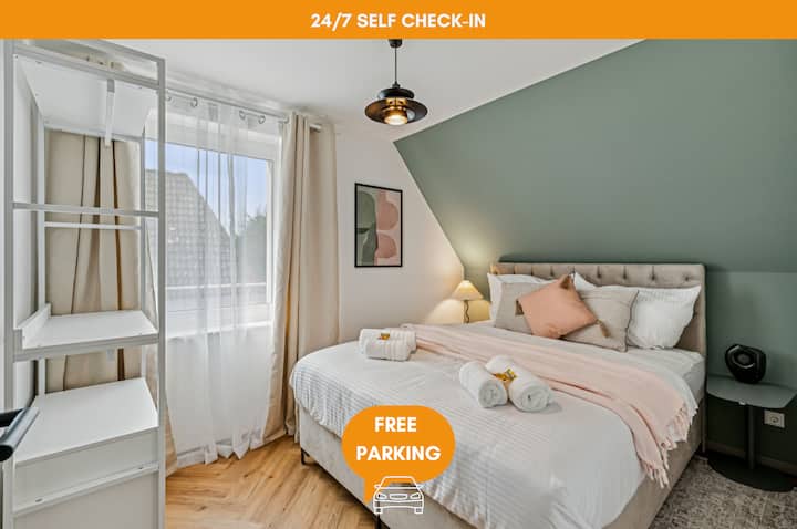 Weinmeister - Talpark - Am Kurpark & Reha-zentrum - Bad Salzuflen