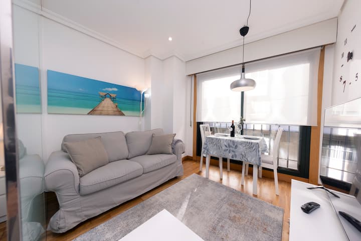 Apartamento Muy Acogedor En Vigo - Vigo