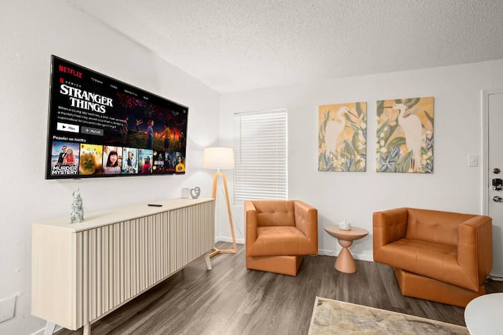 Cozy & Comfy~ Near Acl Fest - McKinney Falls State Park, Austin