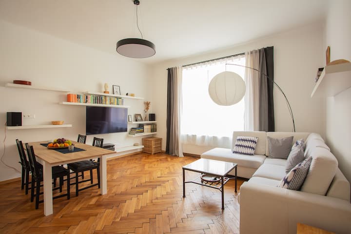 Family-friendly Apartment In ŽIlina City Center - Kysucké Nové Mesto