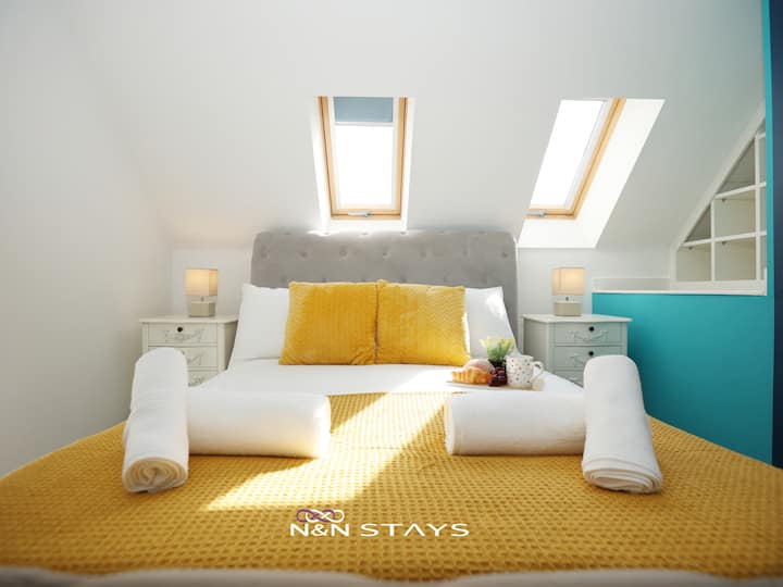 Contractorfriendly|longstaydiscount|privateparking - Swindon