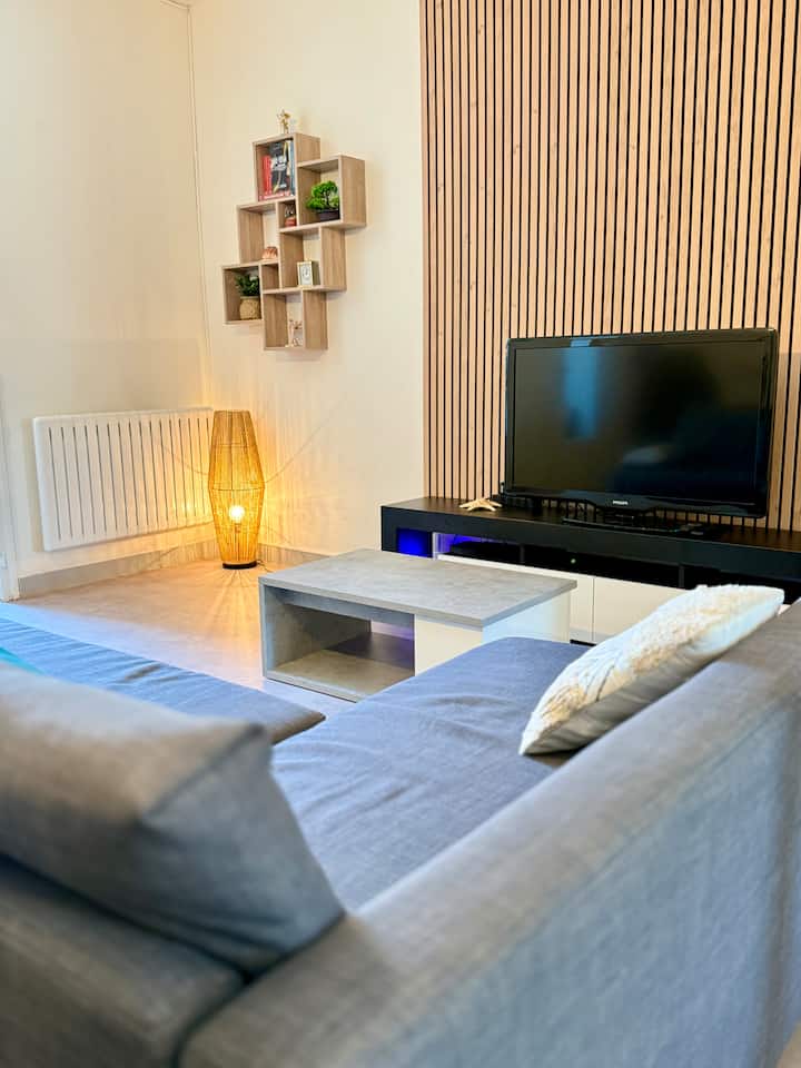 Le Continental I Centre-ville - Aix-les-Bains
