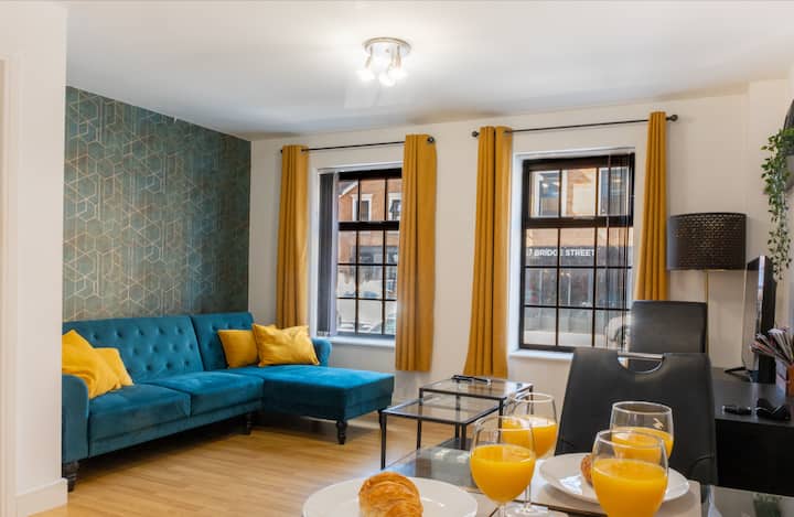 Cosy Derby City Retreat | Free Parking & Wifi - Derby