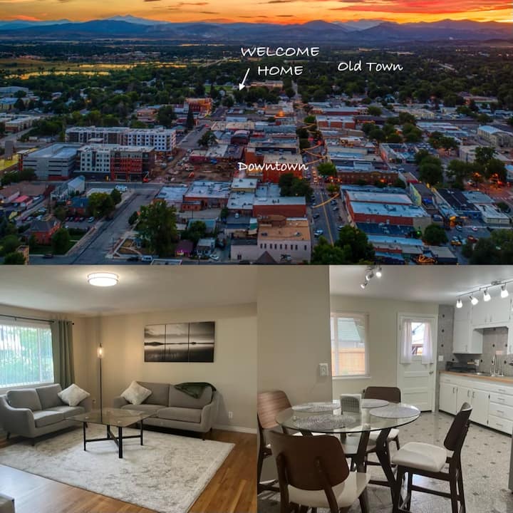 Old Town Downtown Loveland Two - Loveland, CO