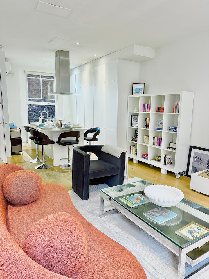 Stylish Flat 2br - Londres