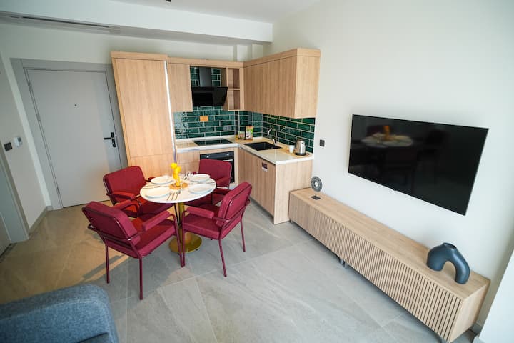 Soho Core (1+1 Daire No 106) - Selçuk