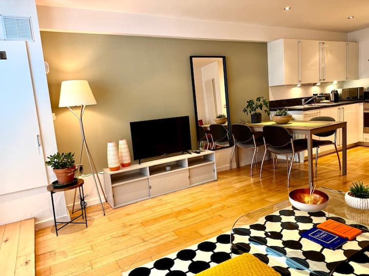 New 2 Bedroom Flat/london Bridge - London