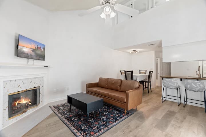 Game Day Getaway 3br Near Fsu - Tallahassee