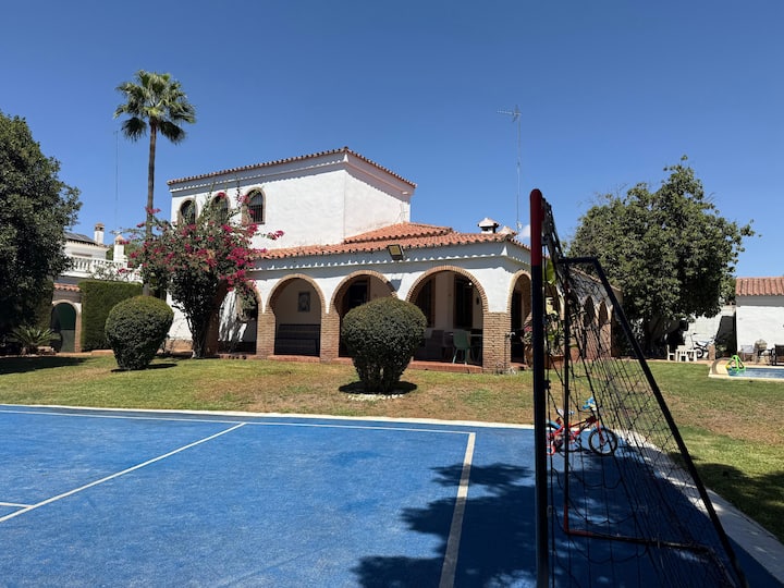 Villa Torreón - Carmona
