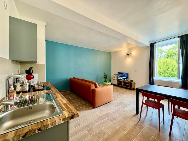 Appartement Mira Zen – Sérénité & Confort Thiers - Thiers