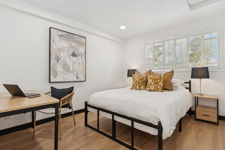 2bed-stylish Oasis 5 Min To Old Town Free Parking - Sloan Park Mesa