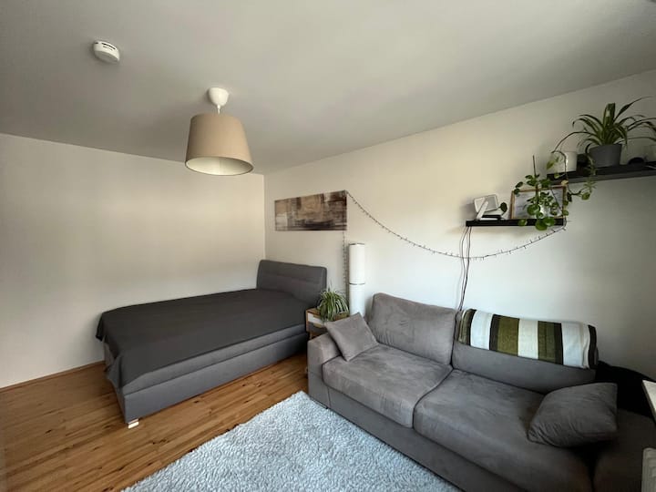 Cozy Apartment Close By Oktoberfest - Munich