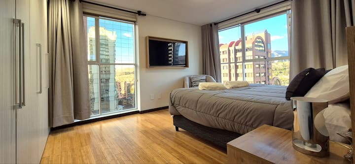 Exclusivity, Security And Panoramic Views - Bolivia