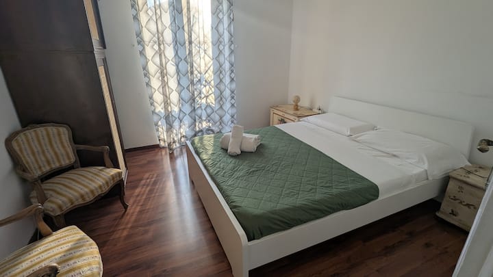 Casa Dalia - Grande Appartamento Con 3 Camere - Gardasee