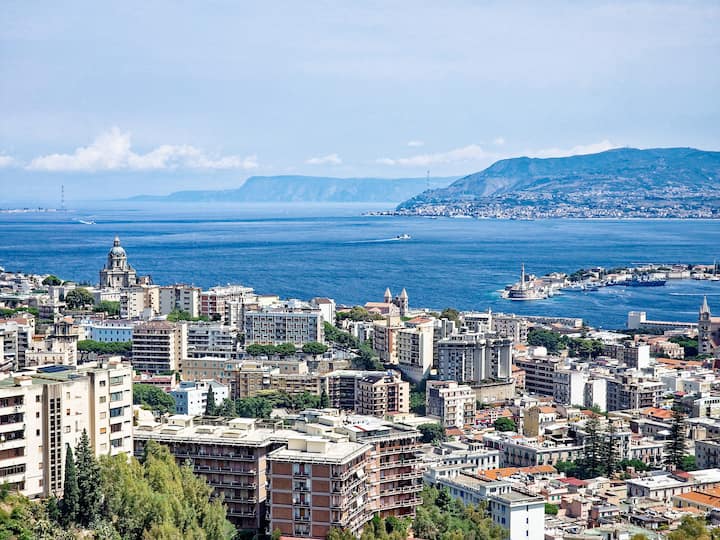 Suite Gonzaga - Messina