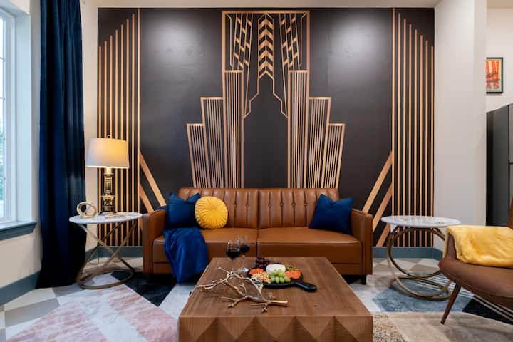 Retro Apartment In Downtown Bryan - Bryan, TX