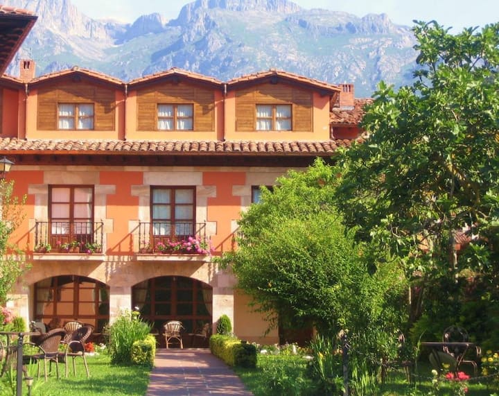 Habitación Estandar En Los Picos De Europa - Potes