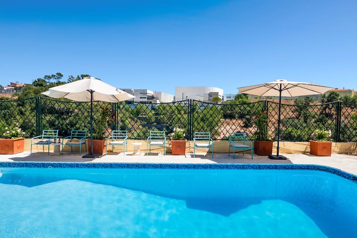 Mbird 19 Estoril Apartments 402 - Estoril