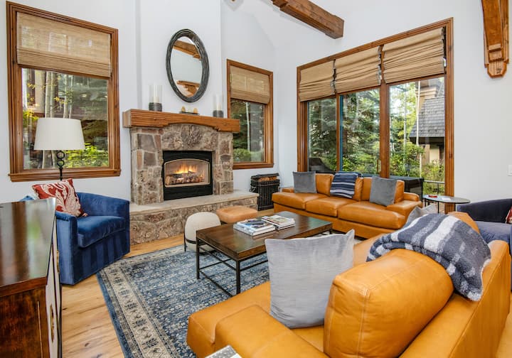 Remodeled Townhome-short Walk To Lift & Hot Tub! - Edwards, CO