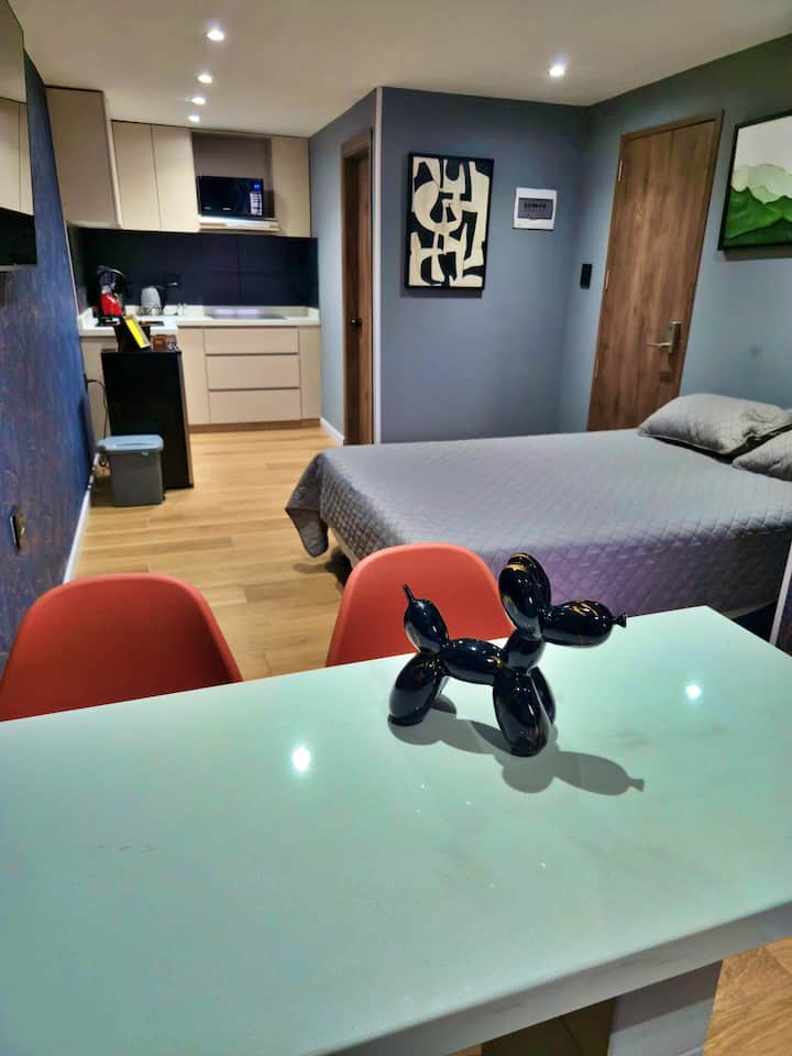 Apartamento 302 - Barranquilla