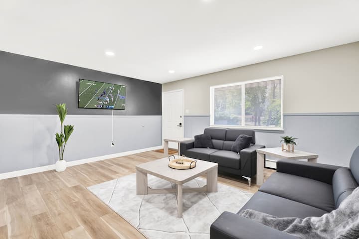 Cozy 1br Lakefront Retreat • Wolverine Lake Mi - Paradise Park, Novi