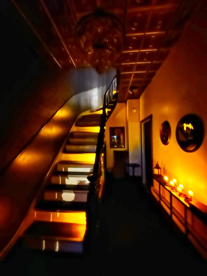 Raven’s Haven Loft - Skaneateles, NY