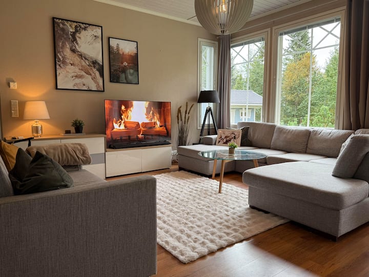 Rovaniemi Santas Home - Finland