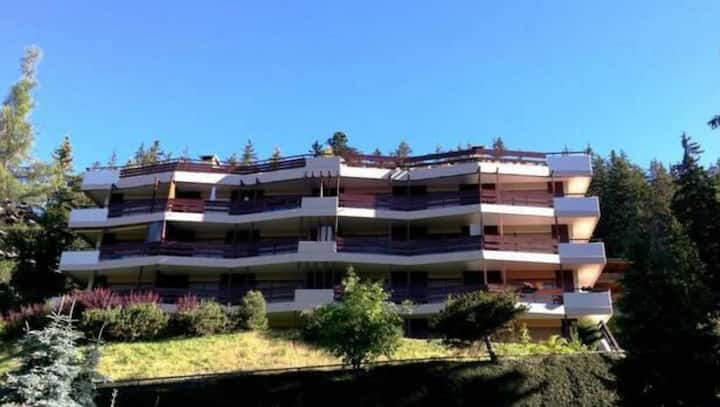 Studio Crans-montana (Lens) - Sierre