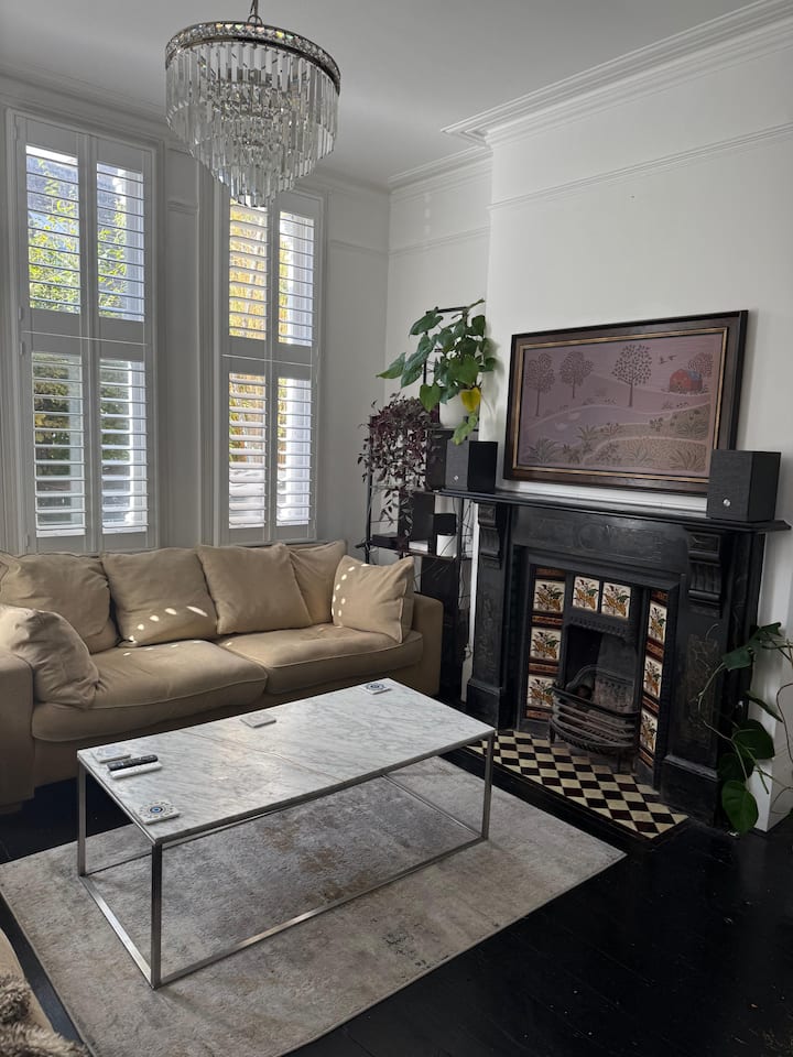 Spacious 4-bed Clapham Old Town | Garden & Parking - Centro de Londres