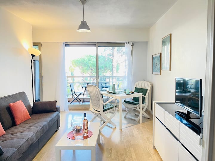 Charmant Studio à Saint Raphaël -Proche Centre - Saint-Raphaël