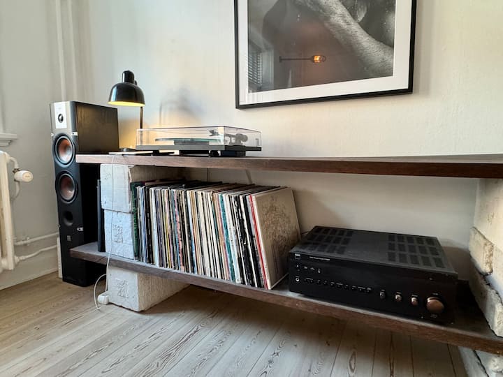 Aarhus Gem: Spacious, Cozy & Perfect For Exploring - Aarhus
